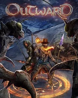 Outward cover or packaging material - MobyGames