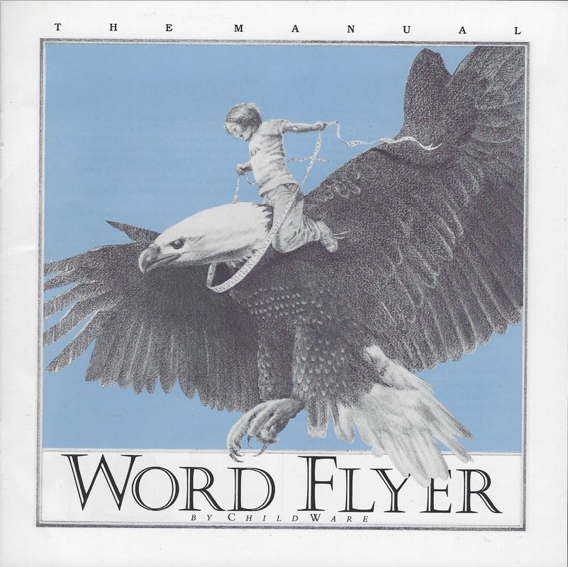 Word Flyer cover or packaging material - MobyGames