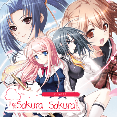 Sakura Sakura cover or packaging material - MobyGames