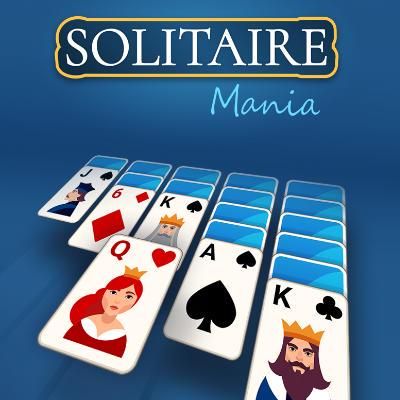Solitaire Mania (2018) - MobyGames