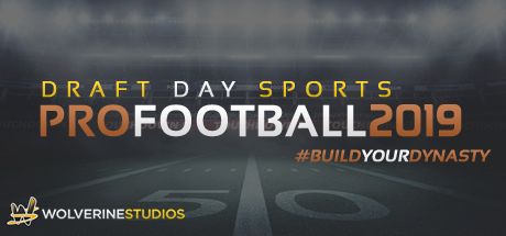 Draft Day Sports: Pro Football 2019 (2018) - MobyGames