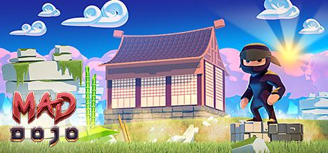 Mad Dojo (2017) - MobyGames