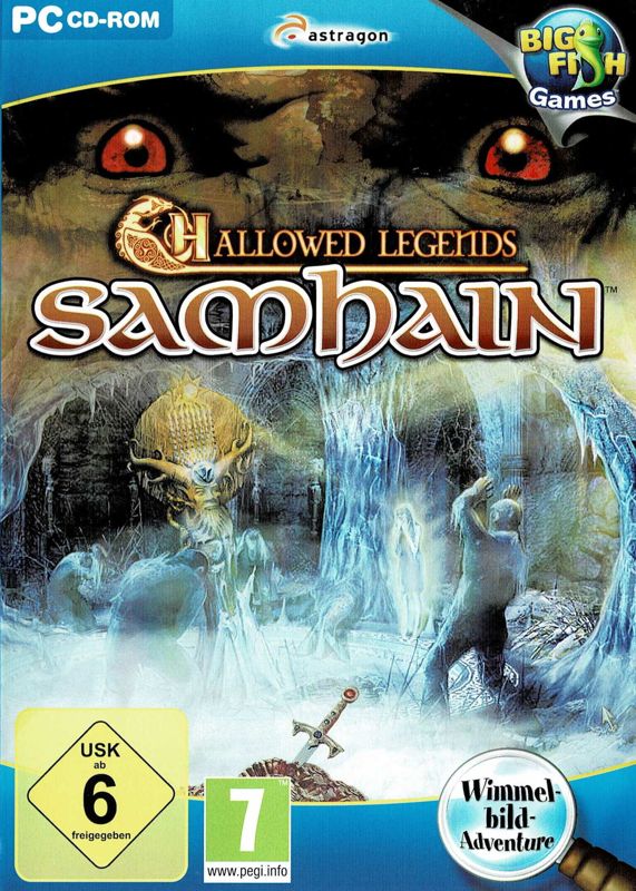 Hallowed Legends: Samhain (2011) - MobyGames