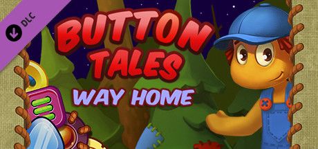 Button Tales: Way Home (2019) - MobyGames