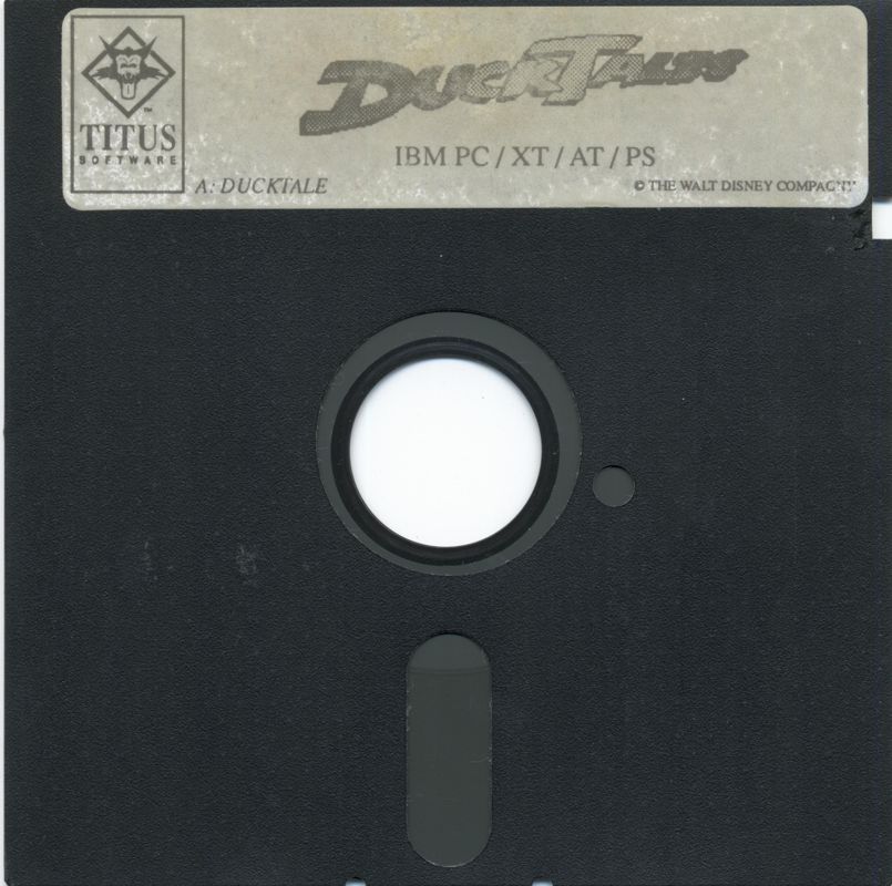 Disney's Duck Tales: The Quest for Gold cover or packaging material ...