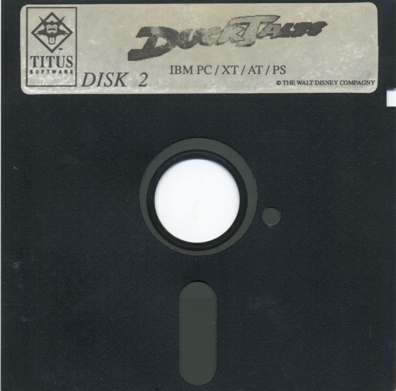 Disney's Duck Tales: The Quest for Gold cover or packaging material ...