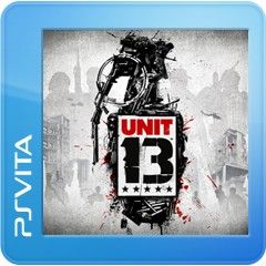 Unit 13 cover or packaging material - MobyGames