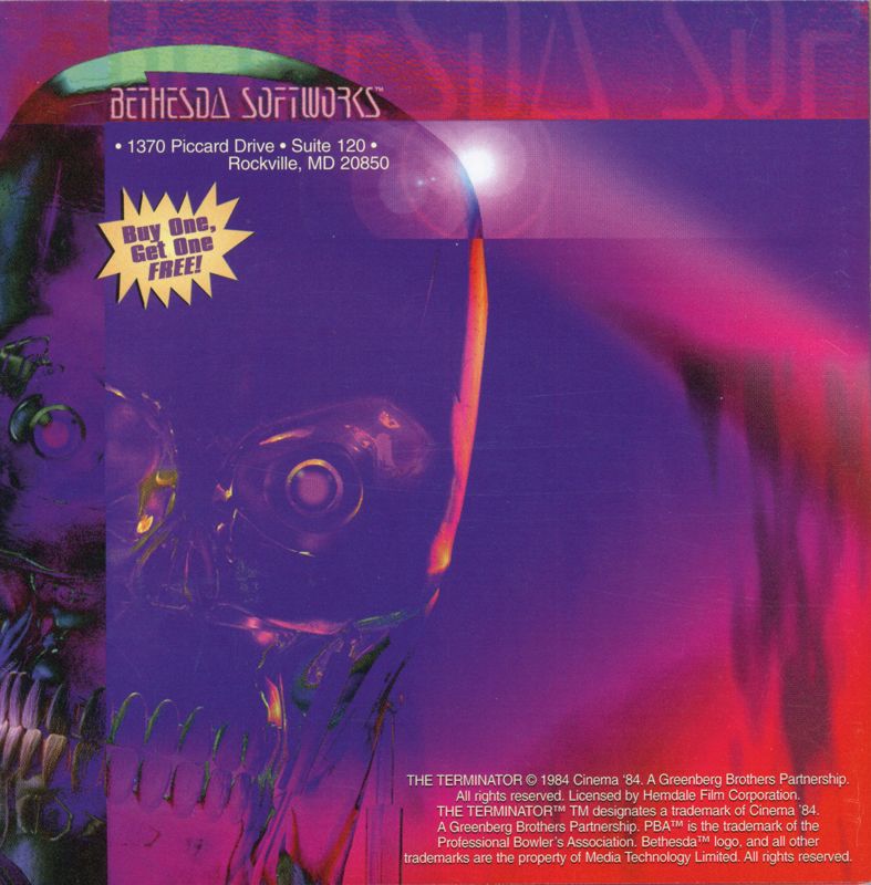 The Elder Scrolls: Chapter II - Daggerfall cover or packaging material ...