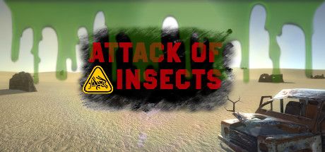 Attack of Insects (2017) - MobyGames