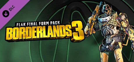 Borderlands 3: FL4K Final Form Pack Releases - MobyGames