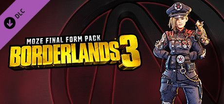Borderlands 3: Moze Final Form Pack (2020) - MobyGames