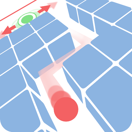 Follow the Path: Colors Game (2017) - MobyGames