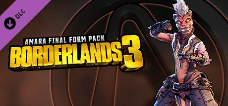 Borderlands 3: Amara Final Form Pack (2020) - MobyGames