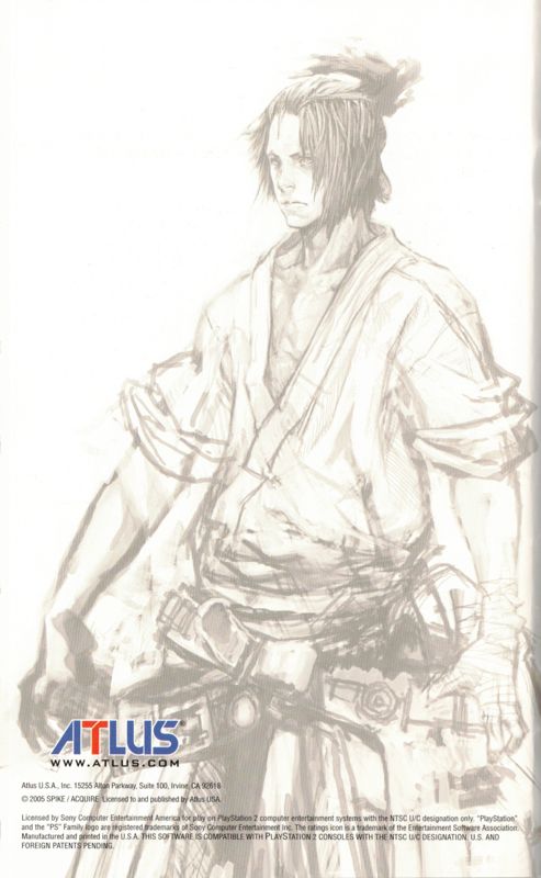 Samurai Western cover or packaging material - MobyGames