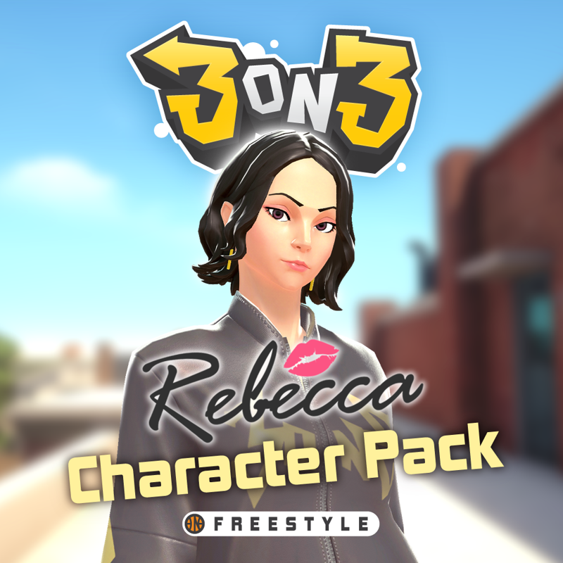 3on3 FreeStyle: Rebecca Character Pack (2018) - MobyGames