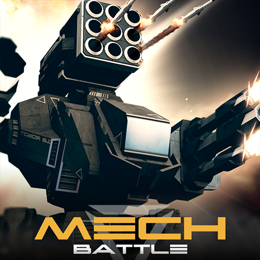 Mech Battle cover or packaging material - MobyGames