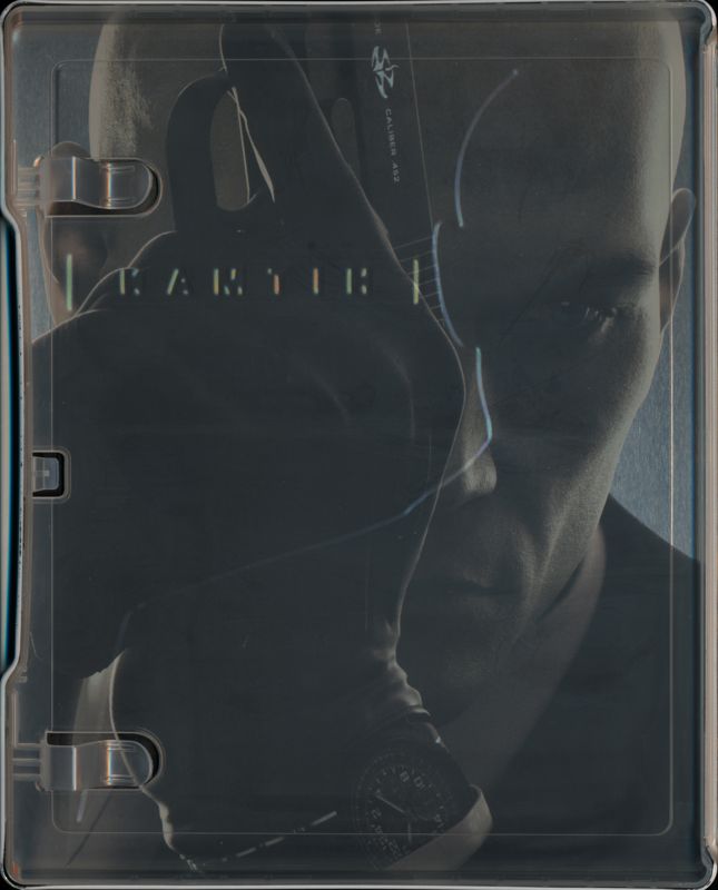 Hitman: The Complete First Season (Steelbook Edition) cover or ...