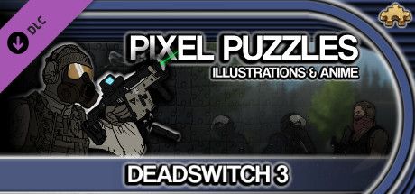 Pixel Puzzles Illustrations & Anime - Deadswitch 3 (2021) - MobyGames