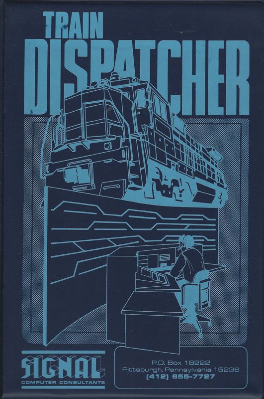 Train Dispatcher Releases - MobyGames