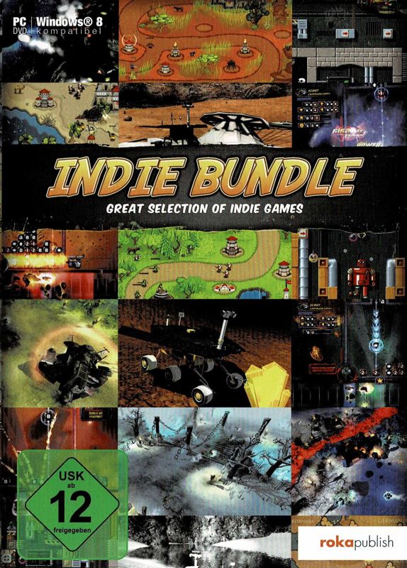 Indie Bundle: Great Selection of Indie Games (2013) - MobyGames