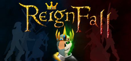 Reignfall (2018) - MobyGames