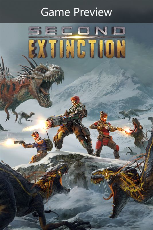 Second Extinction (2020) - MobyGames