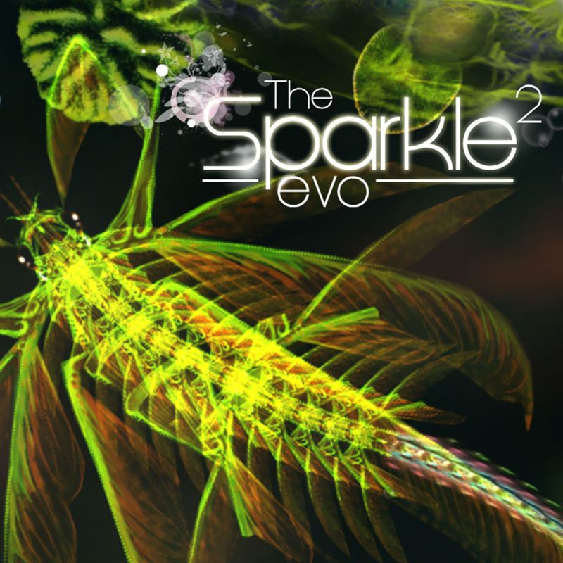 The Sparkle 2: Evo cover or packaging material - MobyGames