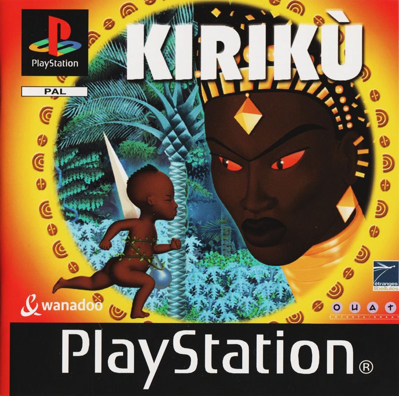 Kirikou cover or packaging material - MobyGames