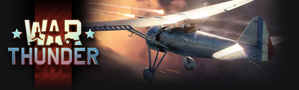 War Thunder: Dewoitine D.371 H.S.9 Starter Pack Releases - MobyGames