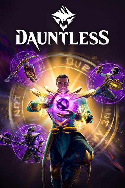 Dauntless cover or packaging material - MobyGames