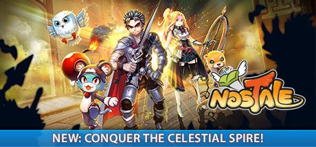 NosTale (2017) - MobyGames