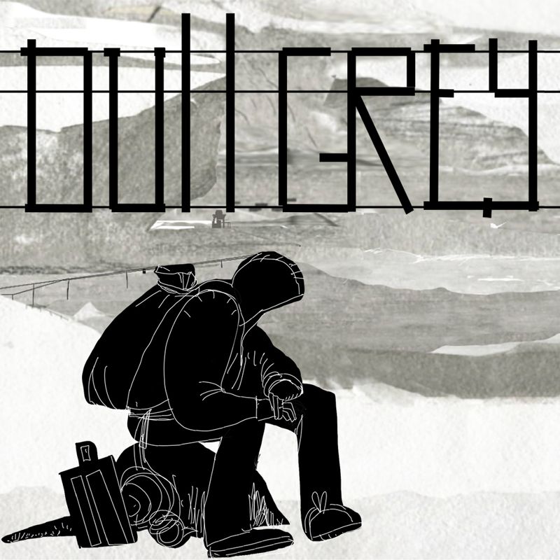 Dull Grey cover or packaging material - MobyGames