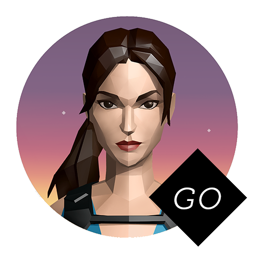 Lara Croft GO cover or packaging material - MobyGames