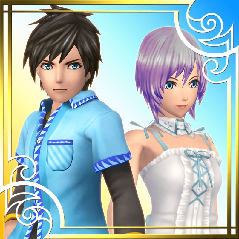 Ragnarok Odyssey: Ace - Akiba's Trip: Undead & Undressed Set Attributes ...