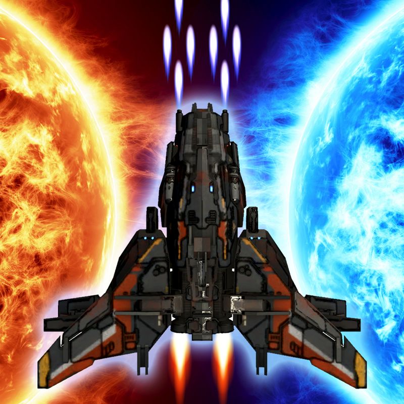 Asteroids Blast (2020) - MobyGames