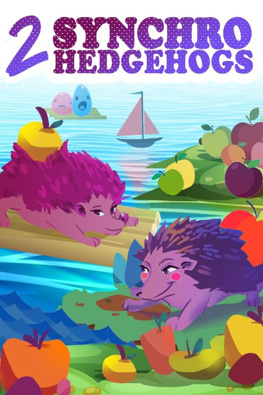 2 Synchro Hedgehogs (2021) - MobyGames