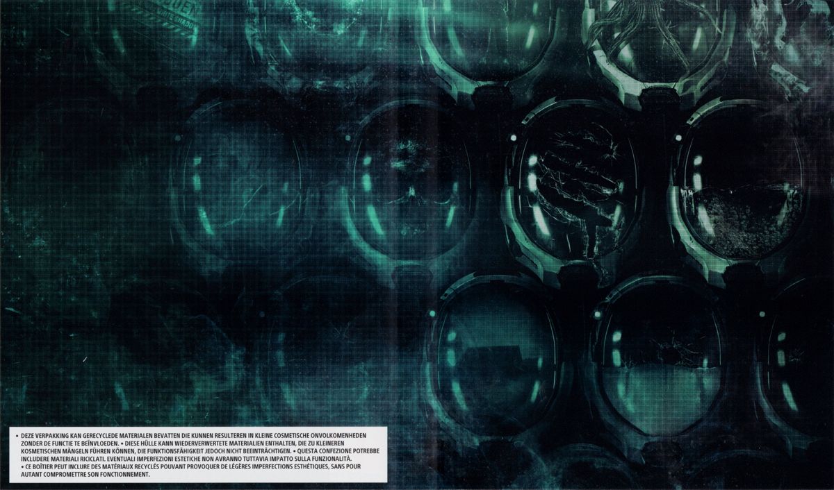 Returnal cover or packaging material - MobyGames