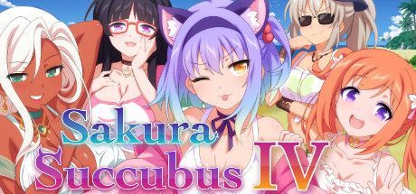 Sakura Succubus IV (2021) - MobyGames