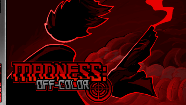 Madness: Off-Color (2021) - MobyGames