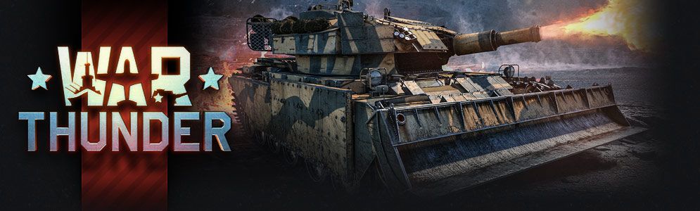 War Thunder: AVRE Pack (2018) - MobyGames