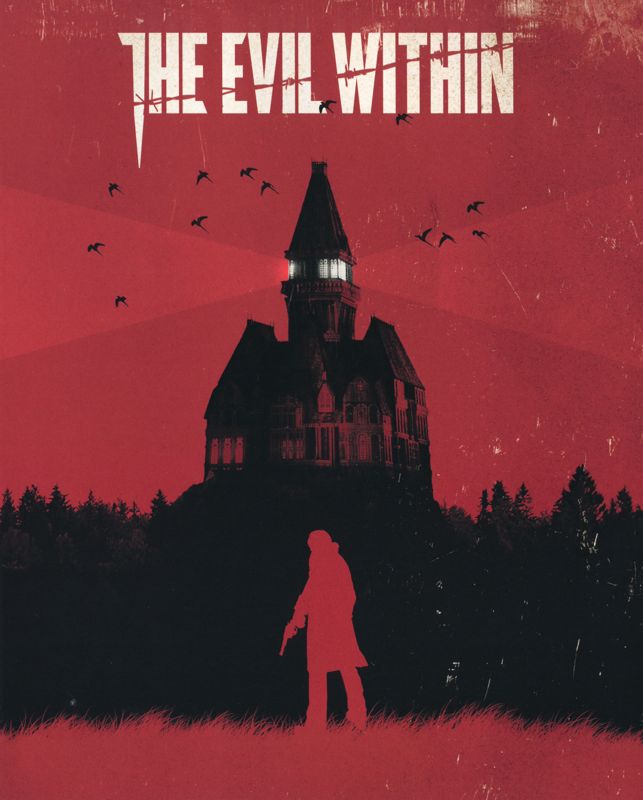 The Evil Within cover or packaging material - MobyGames