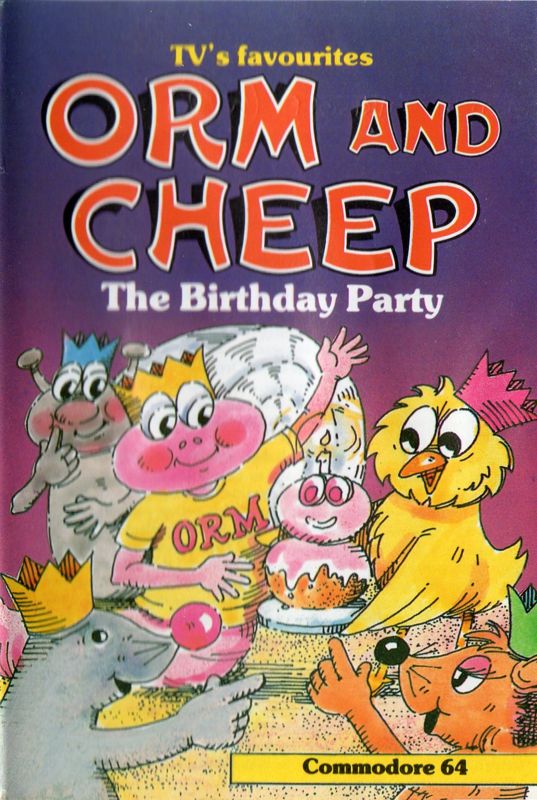 Orm and Cheep: The Birthday Party Releases - MobyGames