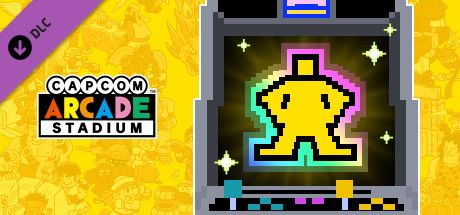 Capcom Arcade Stadium: Invincibility cover or packaging material ...