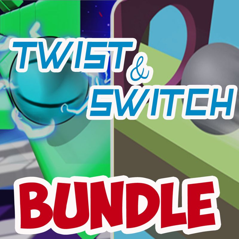 Twist & Switch Bundle cover or packaging material - MobyGames