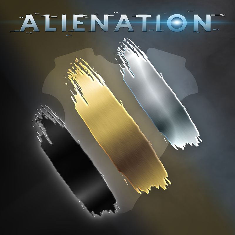Alienation: Armor Paint Pack (2016) - MobyGames