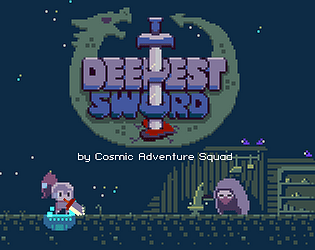 Deepest Sword (2021) - MobyGames