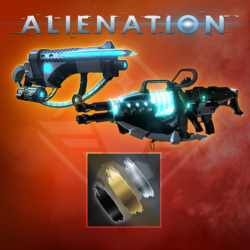 Alienation: Conqueror's Pack (2016) - MobyGames