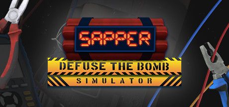 Sapper: Defuse the Bomb Simulator (2021) - MobyGames