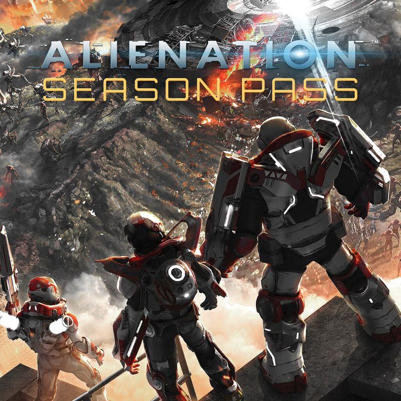 Alienation: Season Pass (2016) - MobyGames