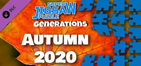 Super Jigsaw Puzzle: Generations - Autumn 2020 (2020) - MobyGames